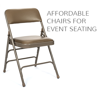 Folding Chair Parts | Foot Caps | Stabilizers | Ganging Clips | Folding ...